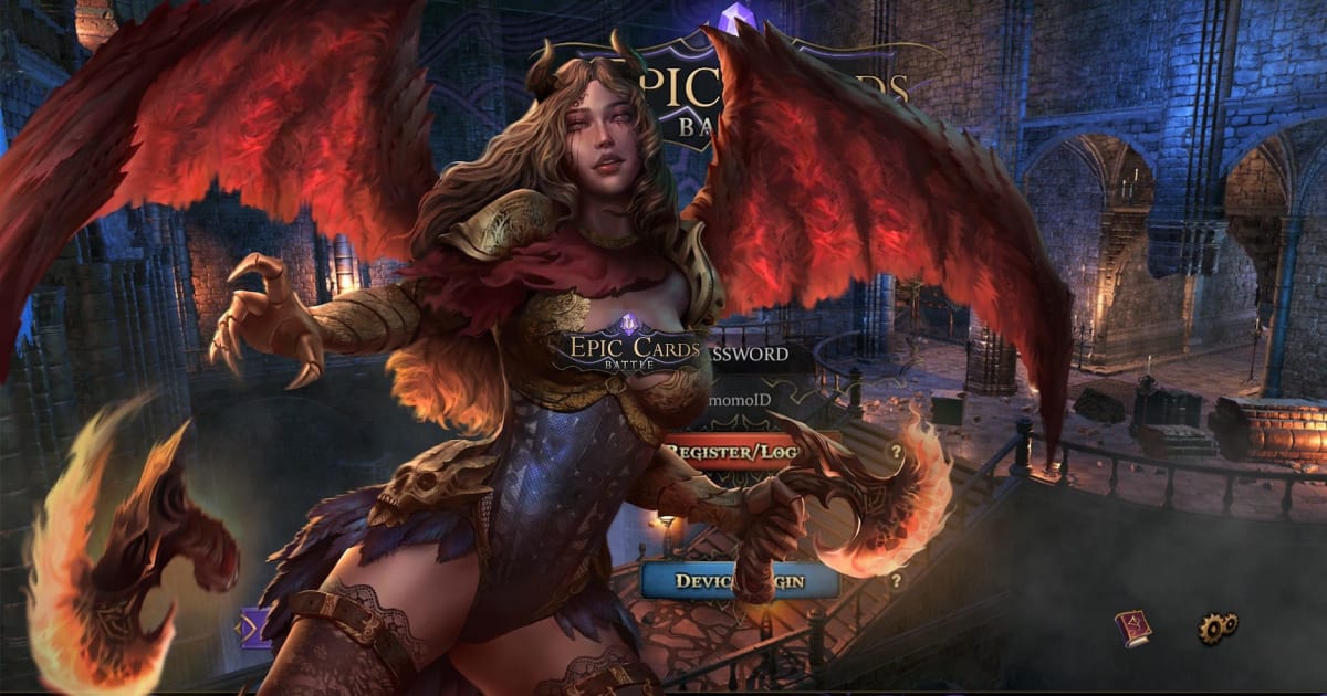 Download & Play Epic Cards Battle 3 on PC & Mac (Emulator)