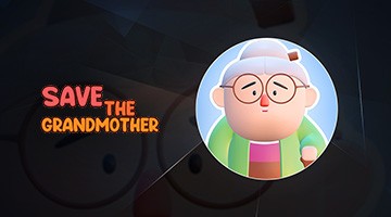 Download & Play Save the grandmother on PC & Mac (Emulator)