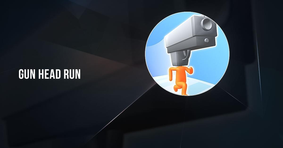 Download & Mainkan Gun Head Run di PC & Mac (Emulator)