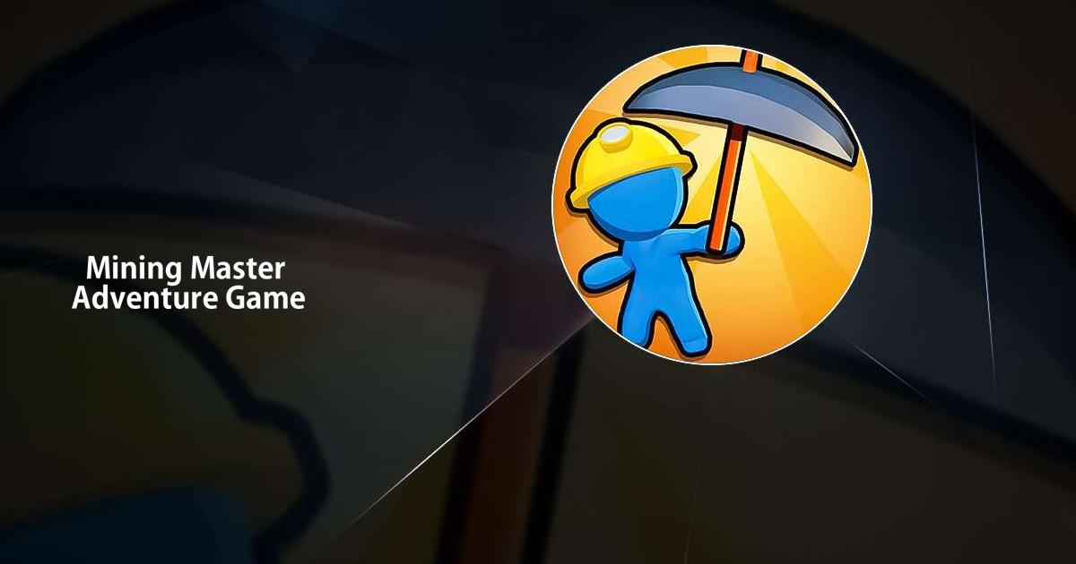 Download & Play Mining Master - Adventure Game on PC & Mac (Emulator)