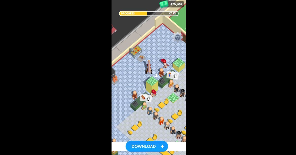 Download & Play Fast Food Sim on PC & Mac (Emulator)
