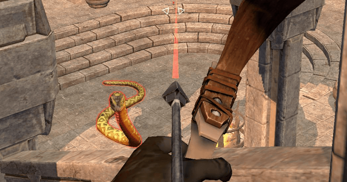 Download & Play Monster Archer 3D: Ogre Hunter on PC & Mac (Emulator)