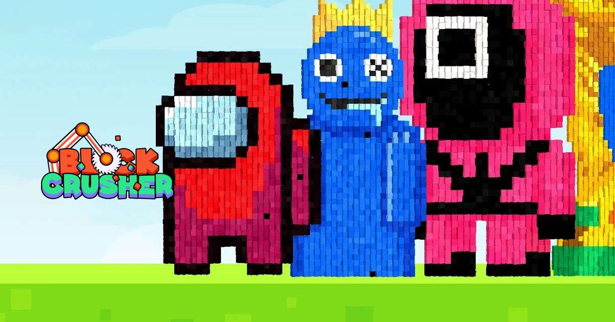 Download & Play Block Crusher: Bucket Teardown on PC & Mac (Emulator)