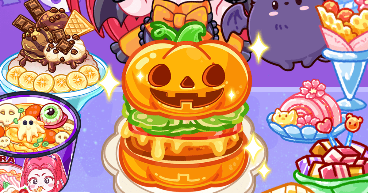 Download & Play ASMR Mukbang Master: Food DIY on PC & Mac (Emulator)