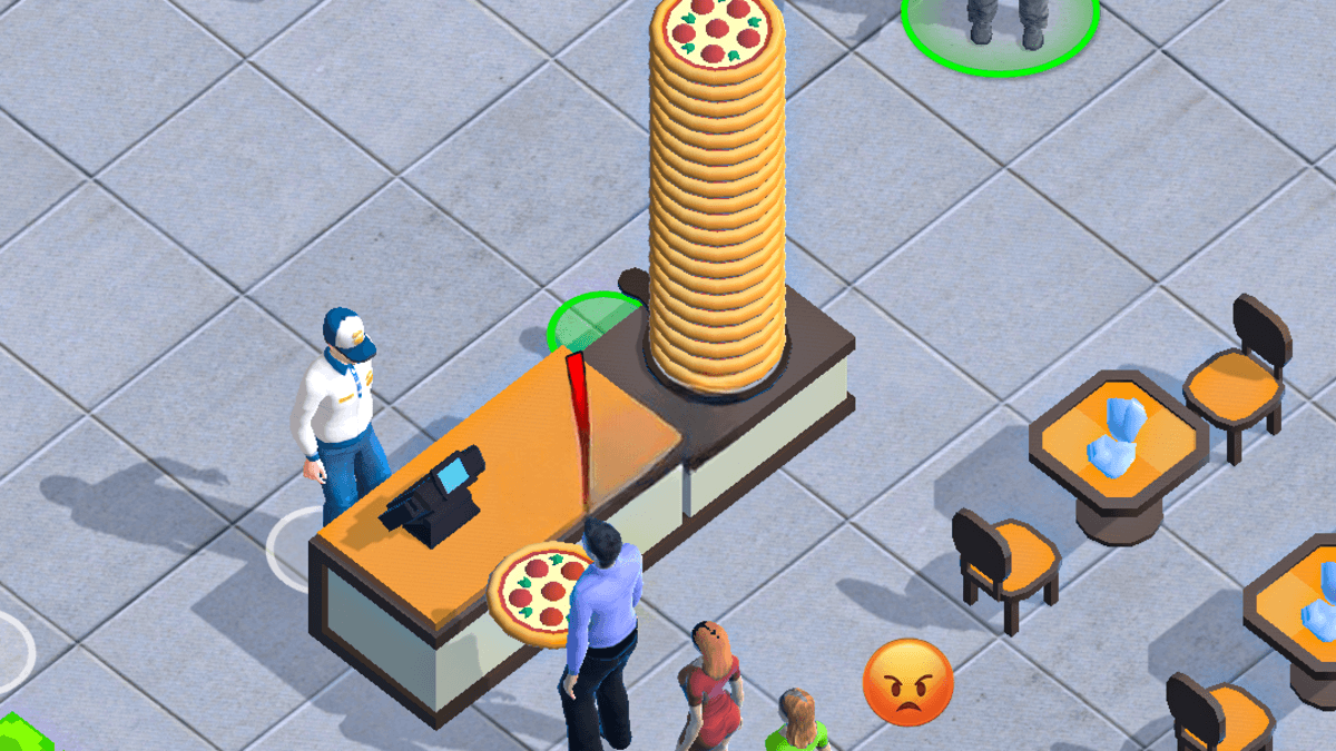 Download & Play My Pizza Shop Simulator Game on PC & Mac (Emulator)