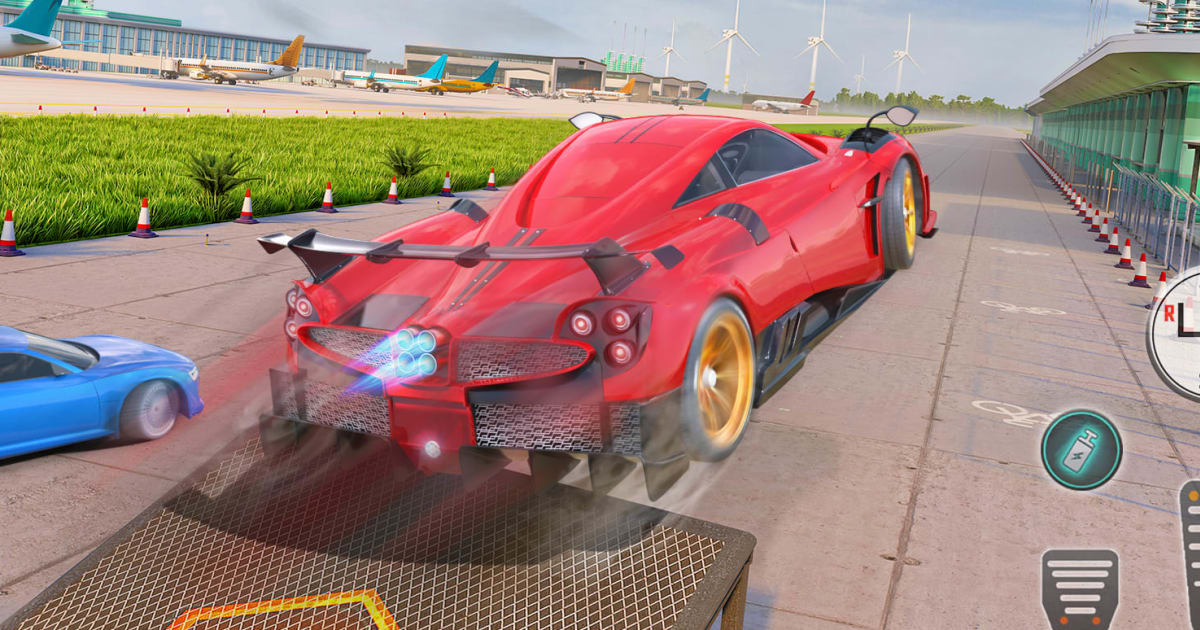 Baixar & Jogar jogo de corrida de super carro no PC & Mac (Emulador)