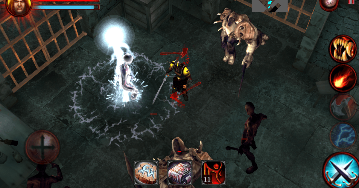 Download & Play Dungeon and Demons - Offline RPG Dungeon Crawler on PC ...