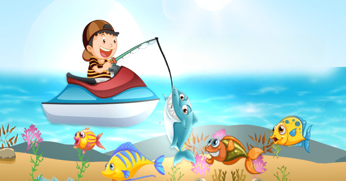 Download & Play Little Fish Adventure Day on PC & Mac (Emulator)