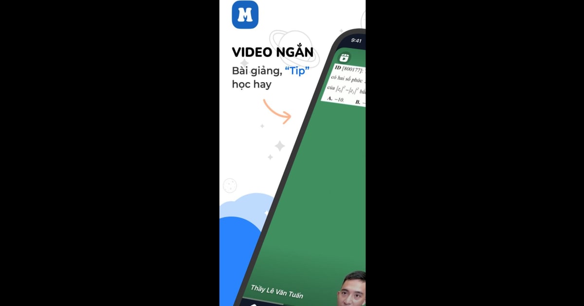 Download and run Moon.vn - App học online! on PC & Mac (Emulator)