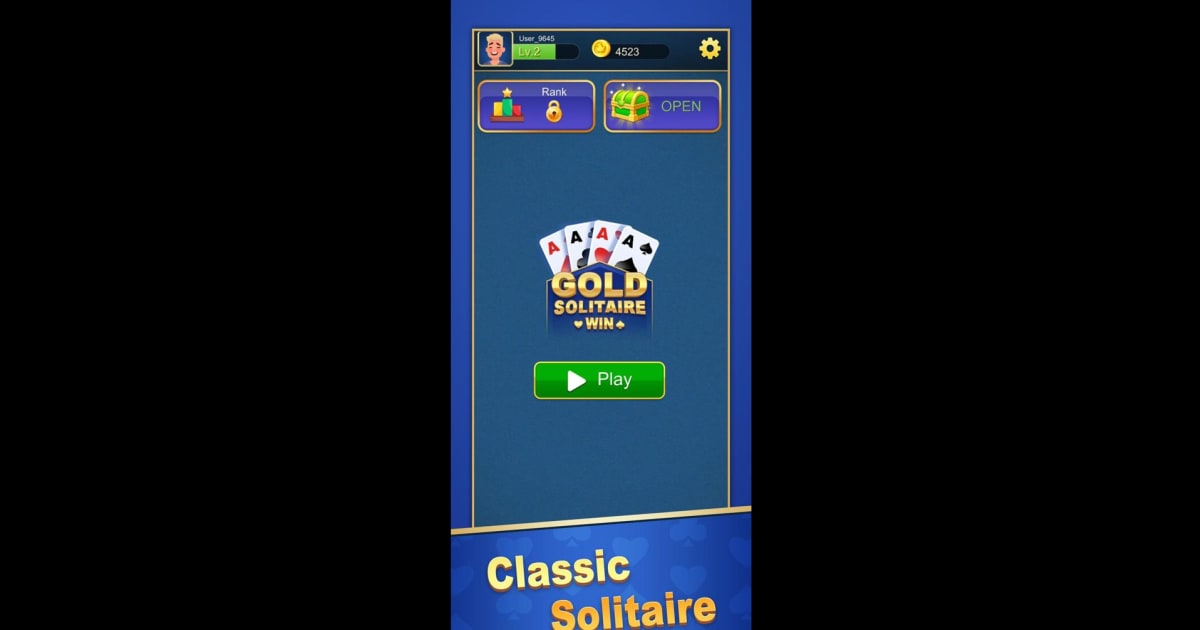 Download & Play Gold Solitaire Win on PC & Mac (Emulator)