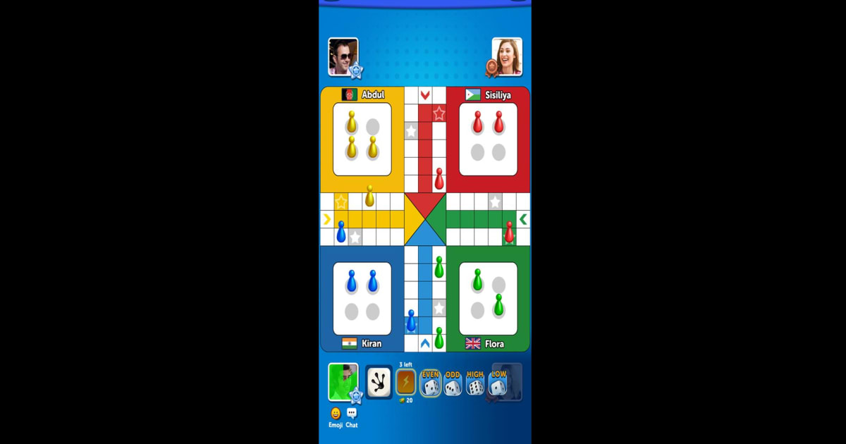 Télécharger et Jouer à Ludo Club - jeu de société sur PC & Mac (Émulateur)
