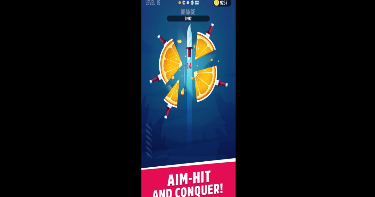 Download & Play Hit Master - Knife Tap on PC & Mac (Emulator)