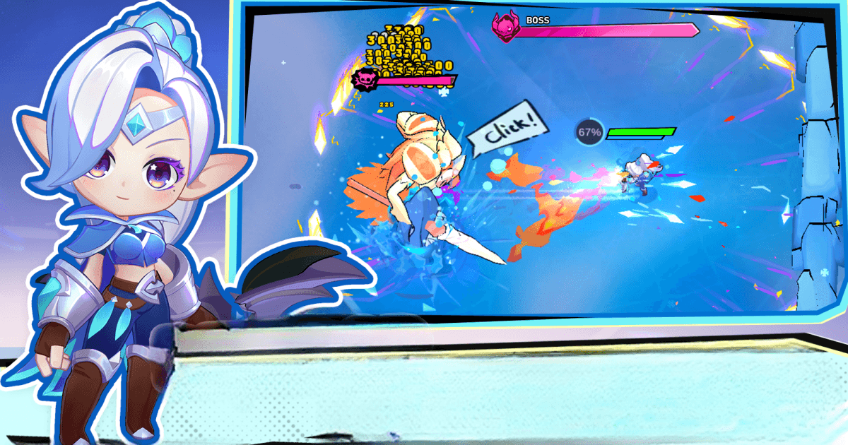 Download & Play MOB RUSH on PC & Mac (Emulator)