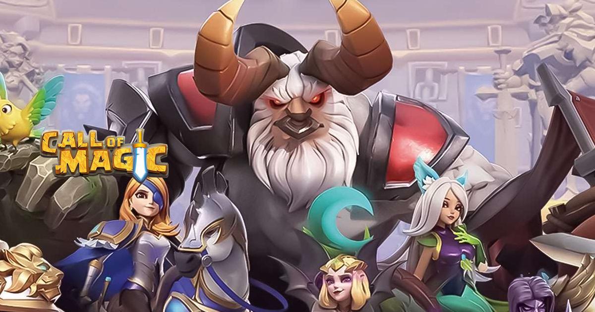 Download & Play Call Of Magic: Kill & Capture on PC & Mac (Emulator)