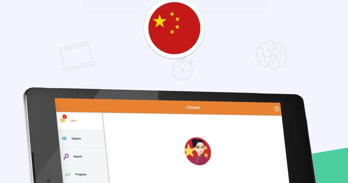 Download and run Learn Chinese Fast: Chinese Course on PC & Mac (Emulator)