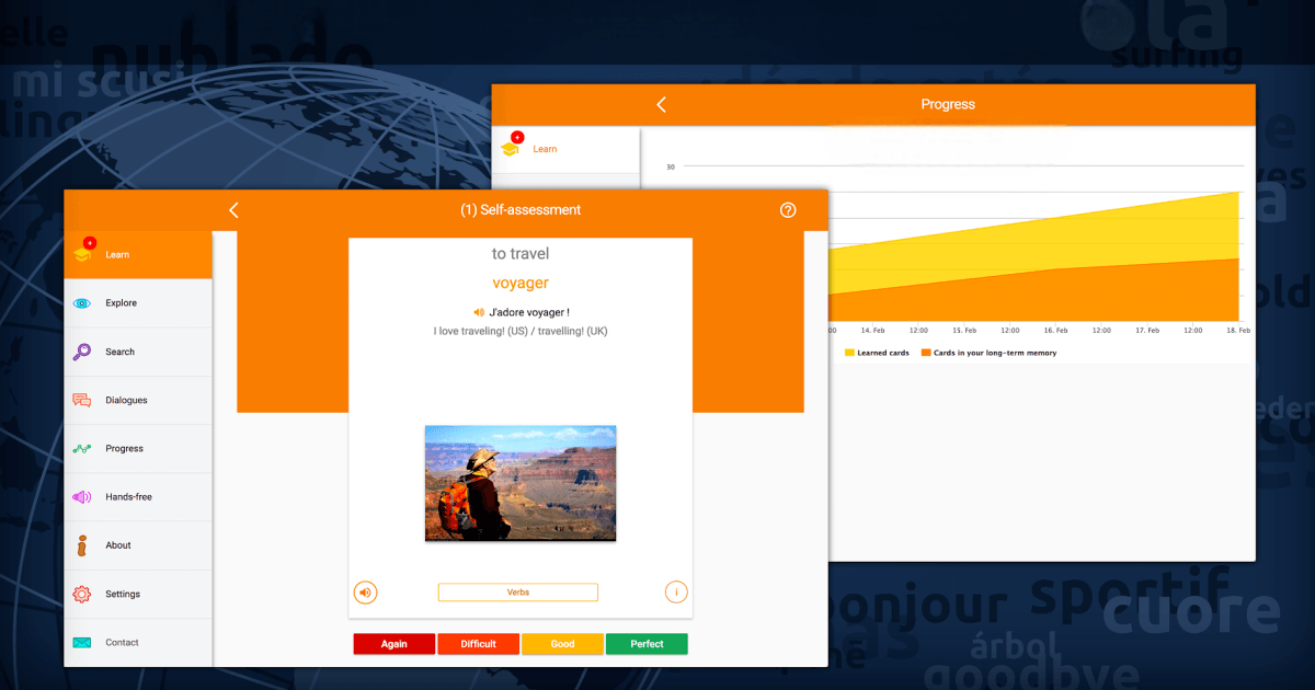 Download and run Learn French Free: Conversation, Vocabulary Course on ...