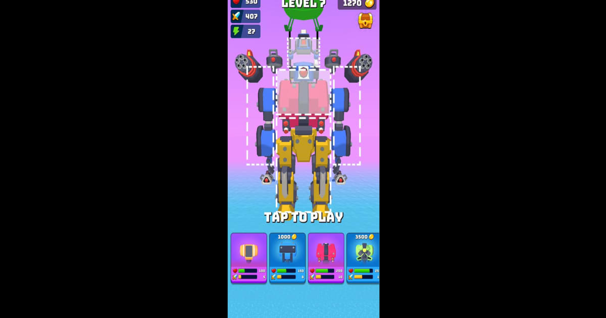 Download & Play Mecha Evolution:Steel Fighting on PC & Mac (Emulator)