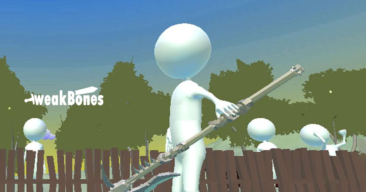 Download & Mainkan weakBones di PC & Mac (Emulator)