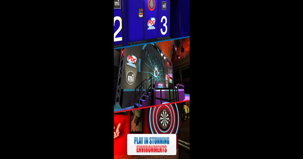 Download & Play PDC Darts Match on PC & Mac (Emulator)
