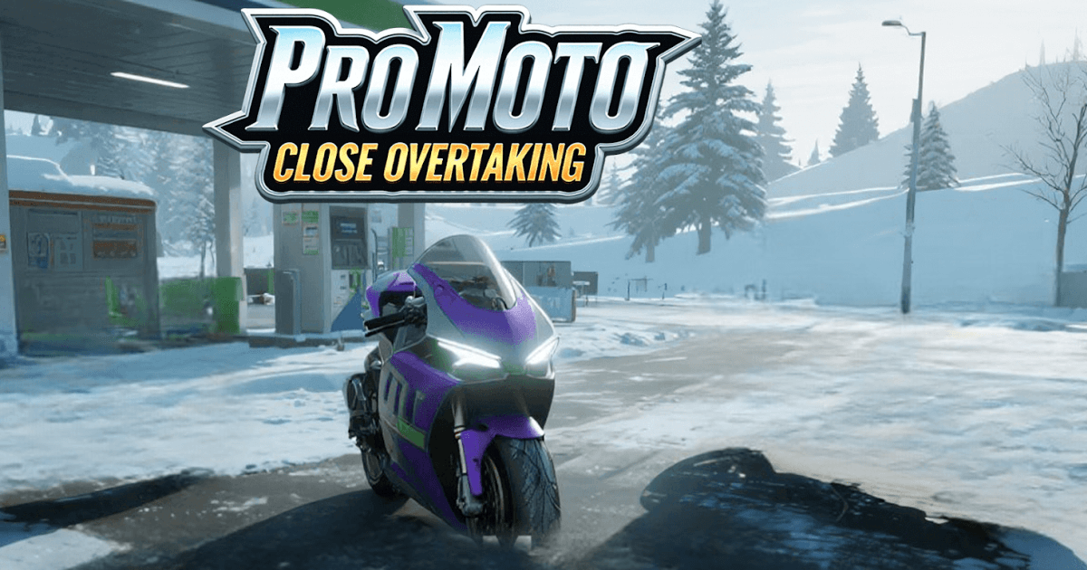 Download & Play Pro Moto - Close Overtaking on PC & Mac (Emulator)