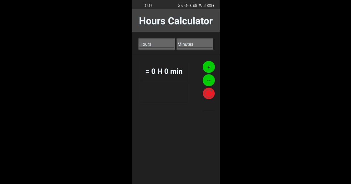 Download and run Hours Calculator on PC & Mac (Emulator)