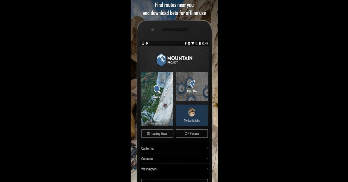 Download & Play Mountain Project on PC & Mac (Emulator)