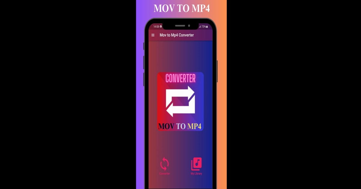 Descarga y ejecuta Mov to Mp4 Converter en PC y Mac (emulador)