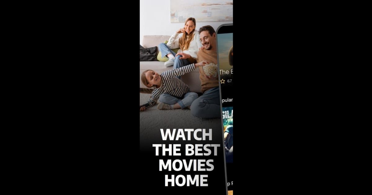 Download and run Movie Show & TV Box on PC & Mac (Emulator)