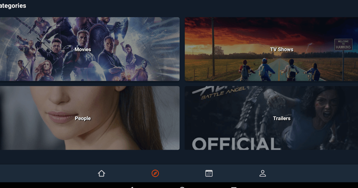Download and run Moviebase: Discover Movies & Track TV Shows on PC & Mac (Emulator)