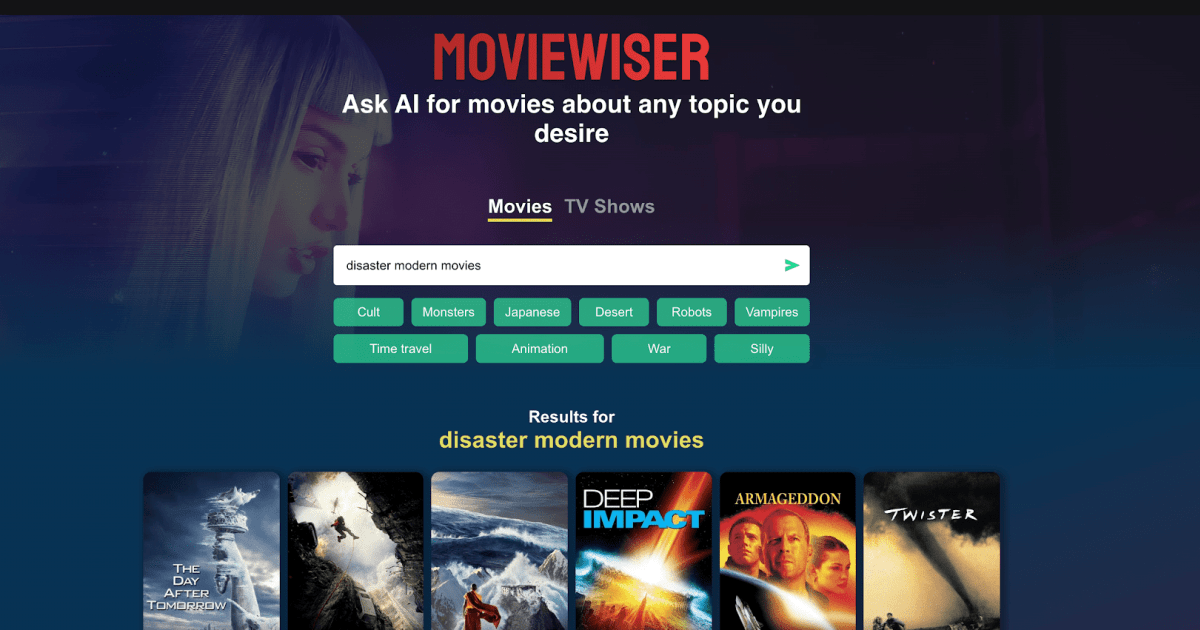 Download and run MovieWiser on PC & Mac (Emulator)