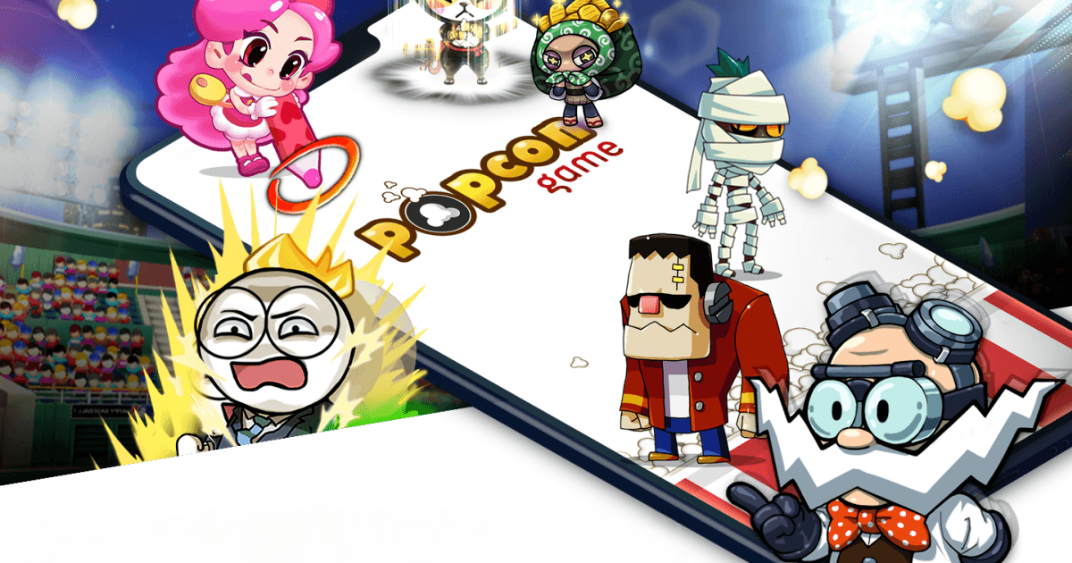 Download & Play Popcongame on PC & Mac (Emulator)