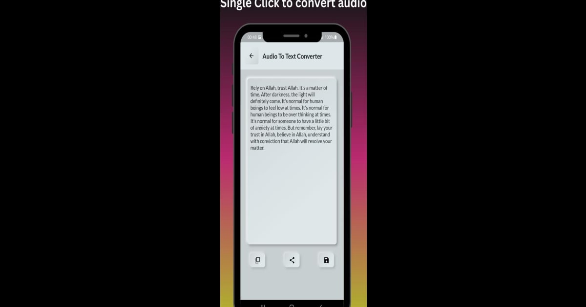 Download and run Mp3 to Text Converter on PC & Mac (Emulator)