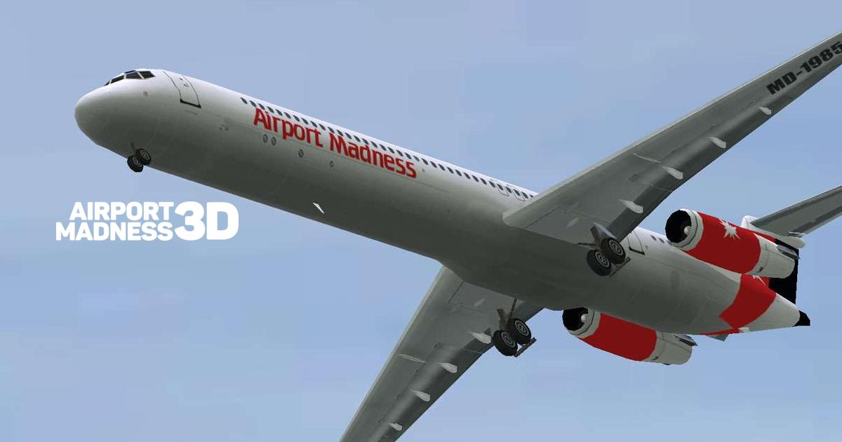 Download & Play Airport Madness 3D on PC & Mac (Emulator)