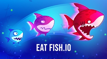 Download & Play Eat Fish.IO : Fish Battle on PC & Mac (Emulator)