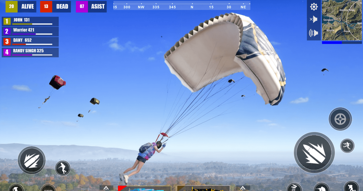 Download & Play Gun Games 3D FPS Shooting Game on PC & Mac (Emulator)
