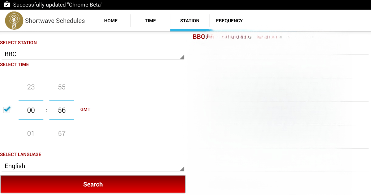 Download and run Shortwave Radio Schedules on PC & Mac (Emulator)