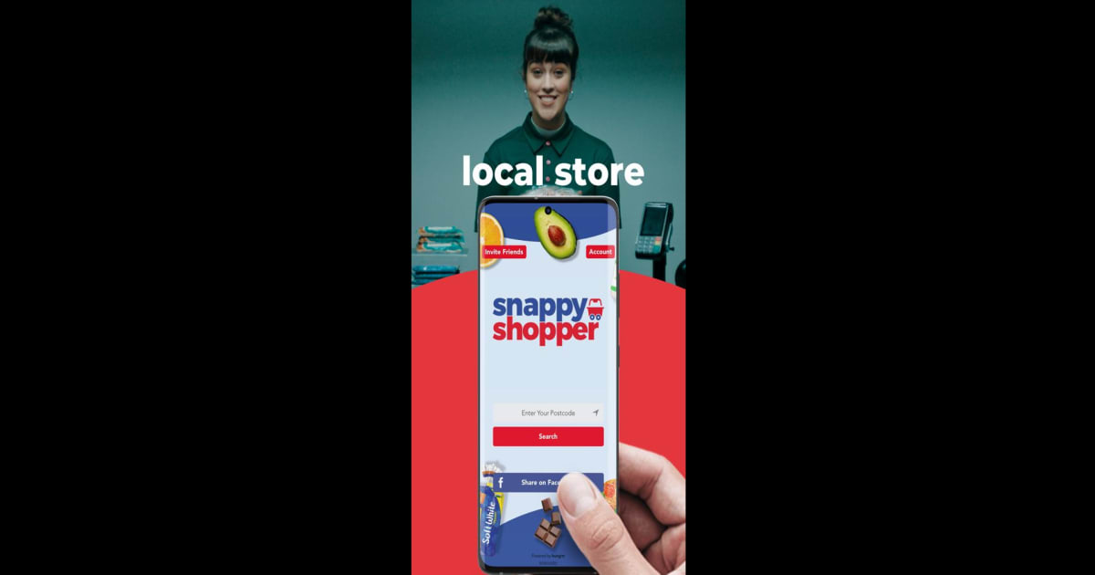 Download and run Snappy Shopper on PC & Mac (Emulator)