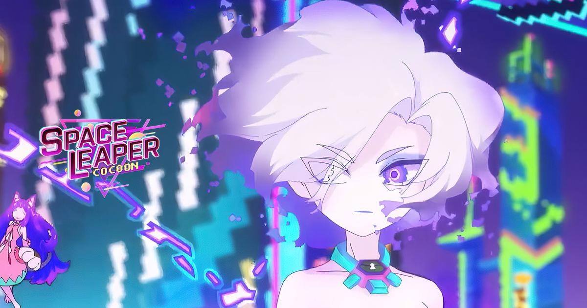 Descarga y juega a Space Leaper: Cocoon en PC y Mac (Emulador)