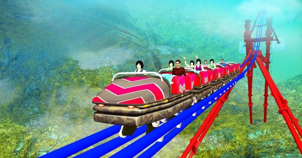 Download & Play Roller Coaster Simulator 2020 on PC & Mac (Emulator)