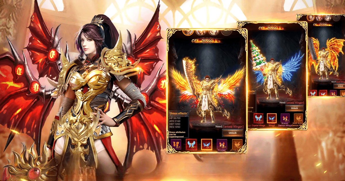 Download & Play MU H5 on PC & Mac (Emulator)