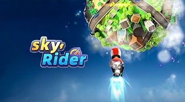 Download & Play SkyRider on PC & Mac (Emulator)