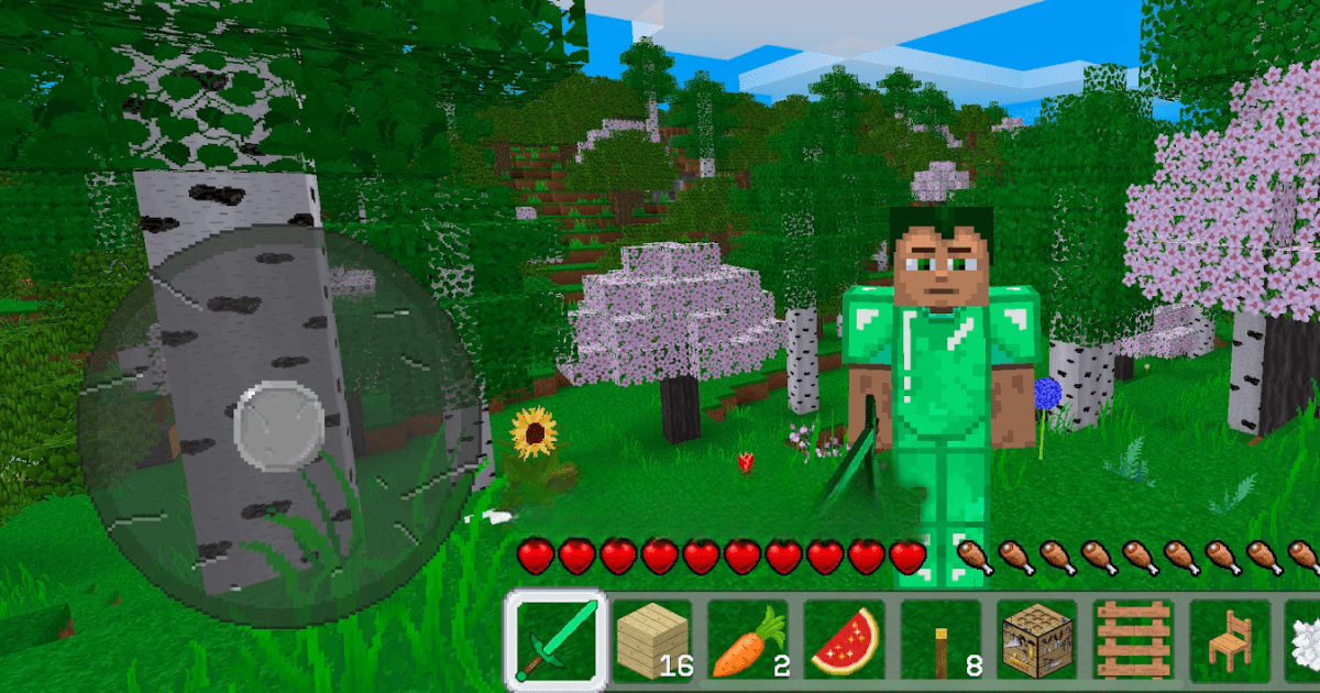 MultiCraft — Build and Mine!- PC&MACでダウンロードしてプレイしよう(アプリプレイヤー)