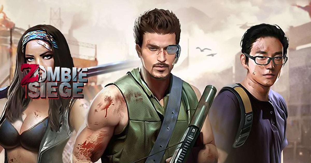 Download & Play Zombie Siege: Last Survival on PC & Mac (Emulator)