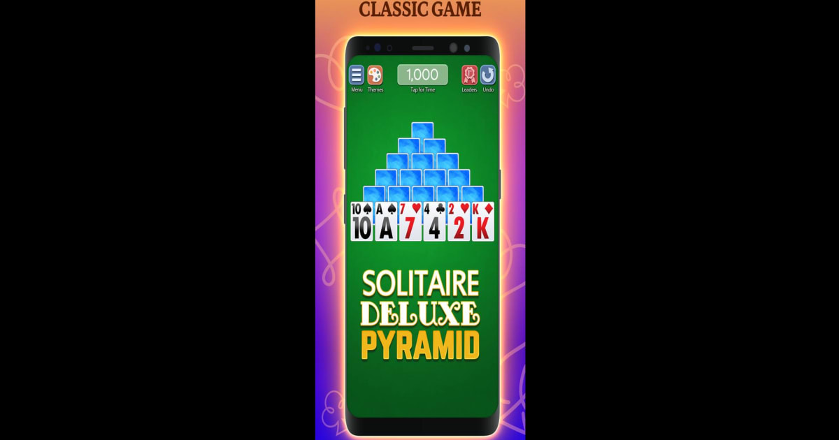 Download & Play Pyramid Solitaire Deluxe® 2 on PC & Mac (Emulator)