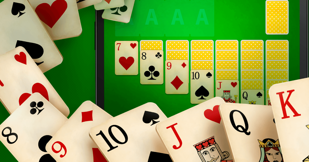 Download & Play Solitaire Play - Card Klondike on PC & Mac (Emulator)