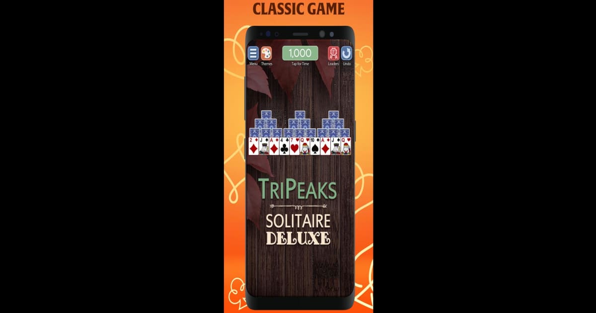 Download & Play TriPeaks Solitaire Deluxe® 2 on PC & Mac (Emulator)