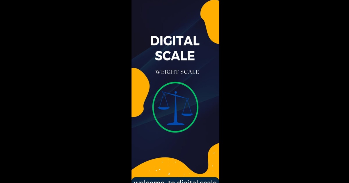 Download and run Digital Scale & Calculator on PC & Mac (Emulator)