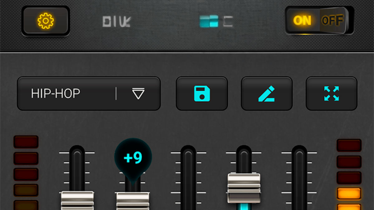 Download and run Equalizer - Music Bass Booster on PC & Mac (Emulator)