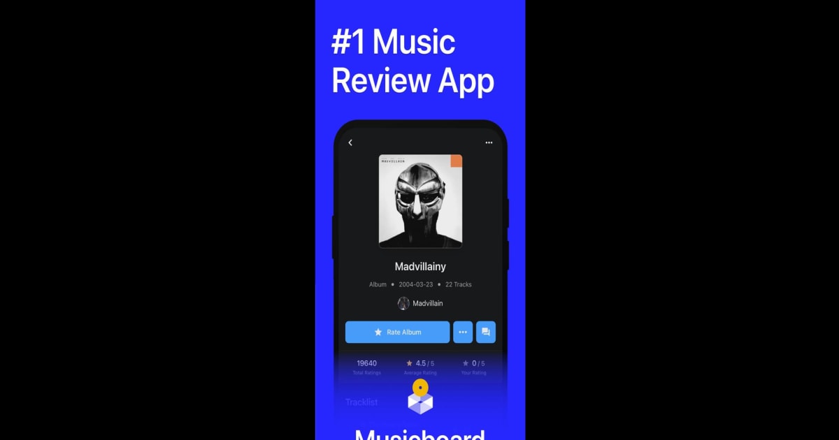 Download and run Musicboard: Letterbox of Music on PC & Mac (Emulator)
