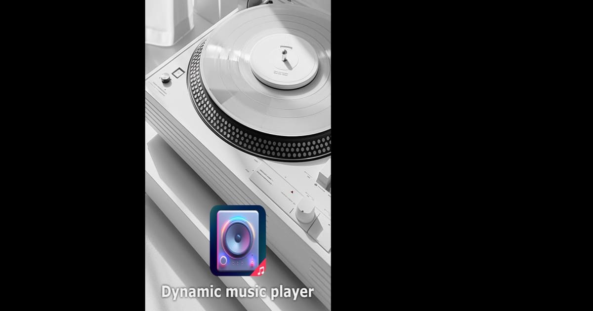 Download and run Dynamic music player on PC & Mac (Emulator)